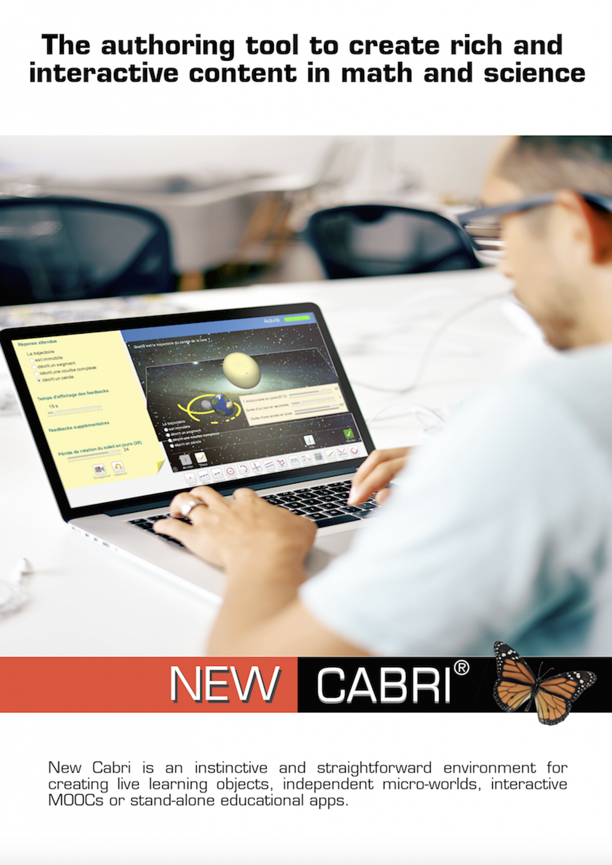 Cabri Express, make math success simple | Cabrilog